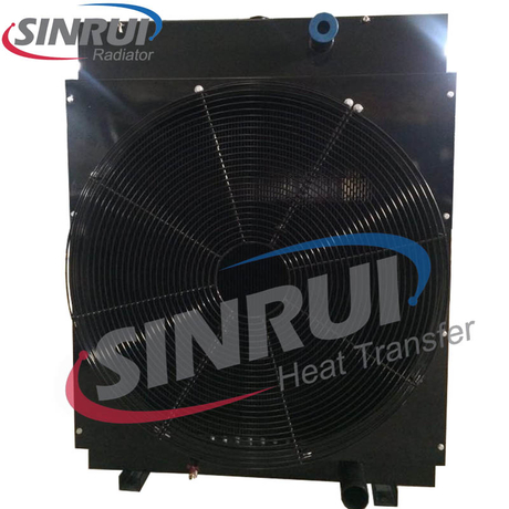 CAT MT5300D, CAT Radiator, Copper Generator Radiator