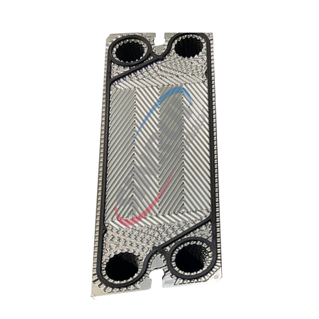 Double-wall Gasket Plate Heat Exchangers Rubber Gasket - Buy Wide-gap ...