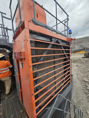 Field-tested SINRUI mining radiator in Indonesia - sinruiradiator