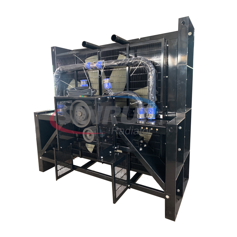 Radiator for Perkins 4012-46TWG2A Diesel Engine