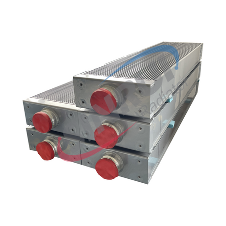 Customized Bar And Plate Aluminum Radiator For Repair - Buy Bar And ...