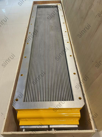 236-4256 Aftercooler Radiator for CAT 3516 Series Shipped - sinruiradiator