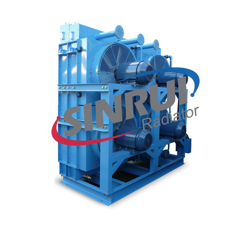 MTU 12V183 için Jeneratör Soğutma Sistemi - Sinruiradiator'da Dizel ...