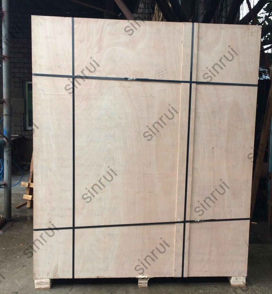 Radiator for MTU 18V2000-G65 Diesel Generator Cooling Solution by Sinrui