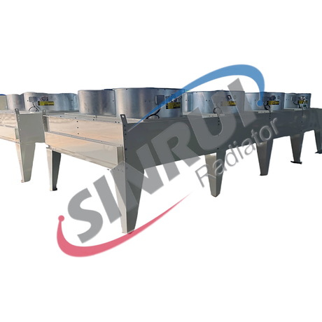 Remote Dry Cooler for Waukesha 16V 275GL Engine - Buy Waukesha motors ...