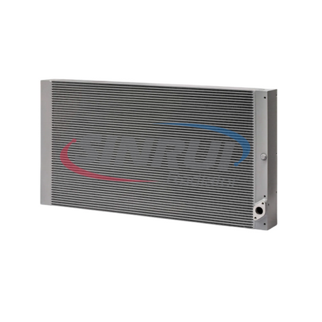 Aftermarket Aluminum Radiator Suit For CAT - Buy aluminum radiator ...