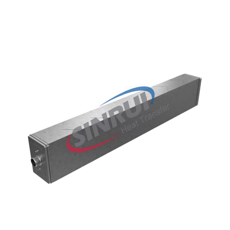 Radiador cuadrado corrugado 464-9046 para CAT 777G-Comprar 464-9046 ...